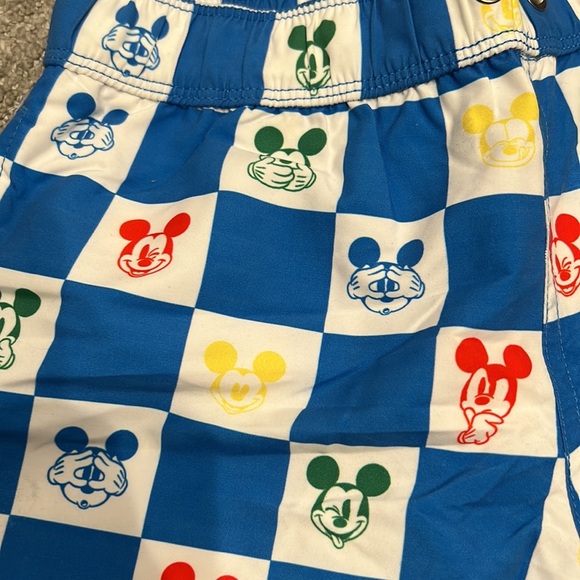 Hanna Andersson Swim Nwot Hanna Andersson Mickey Mouse Bathing Suit Poshmark